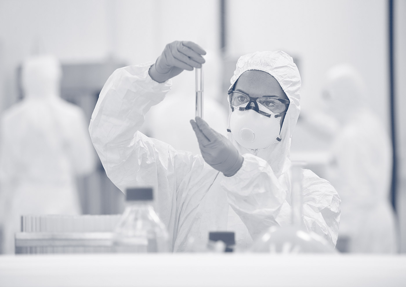 Scientific Sourcing to Win | Advanced Testing Laboratory