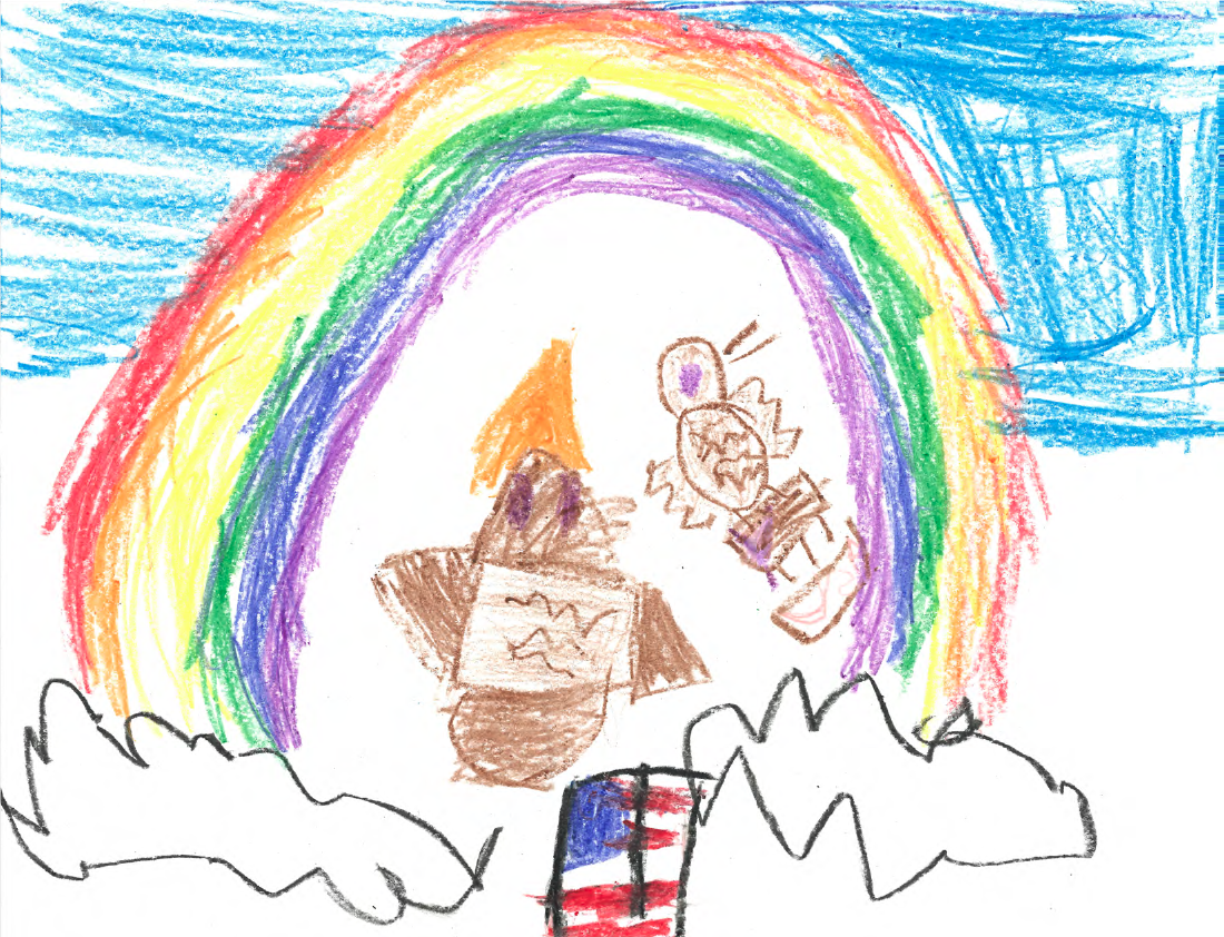 Annual "Portrait of America" Drawing Contest - ATL, A Bureau Veritas ...