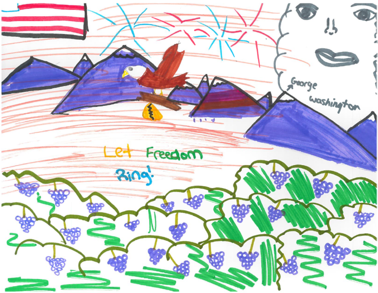 Annual "Portrait of America" Drawing Contest - ATL, A Bureau Veritas ...