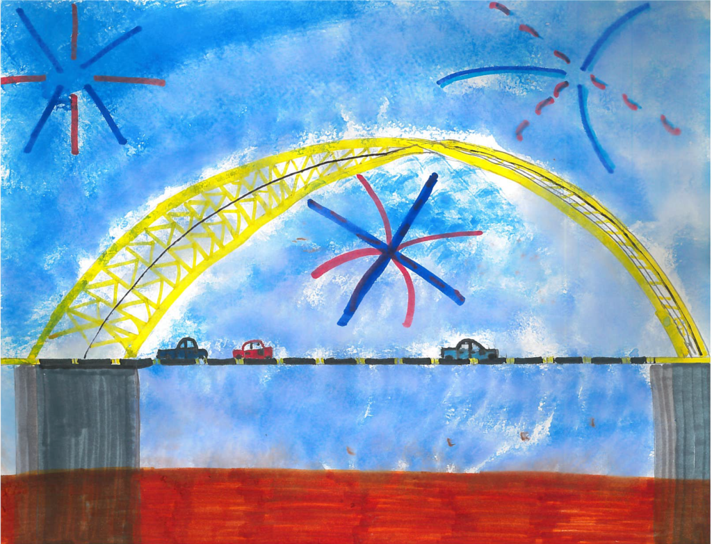 Annual "Portrait of America" Drawing Contest - ATL, A Bureau Veritas ...