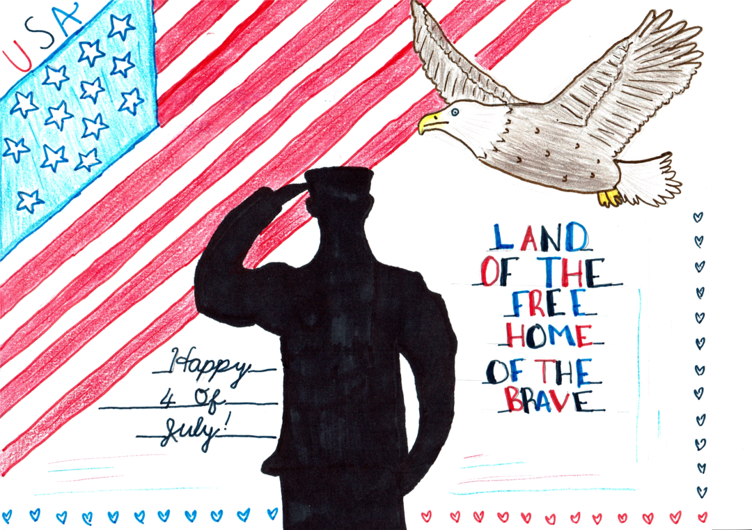 Annual "Portrait of America" Drawing Contest - ATL, A Bureau Veritas ...