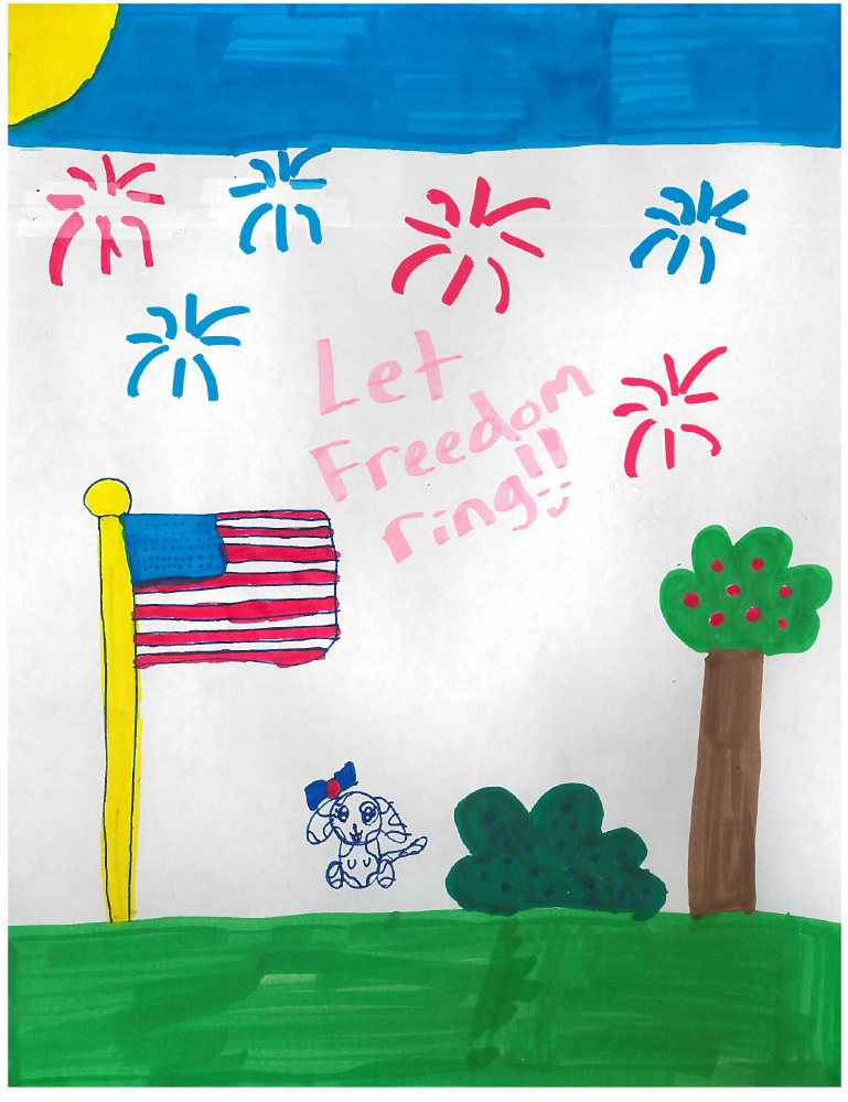 Annual "Portrait of America" Drawing Contest - ATL, A Bureau Veritas ...