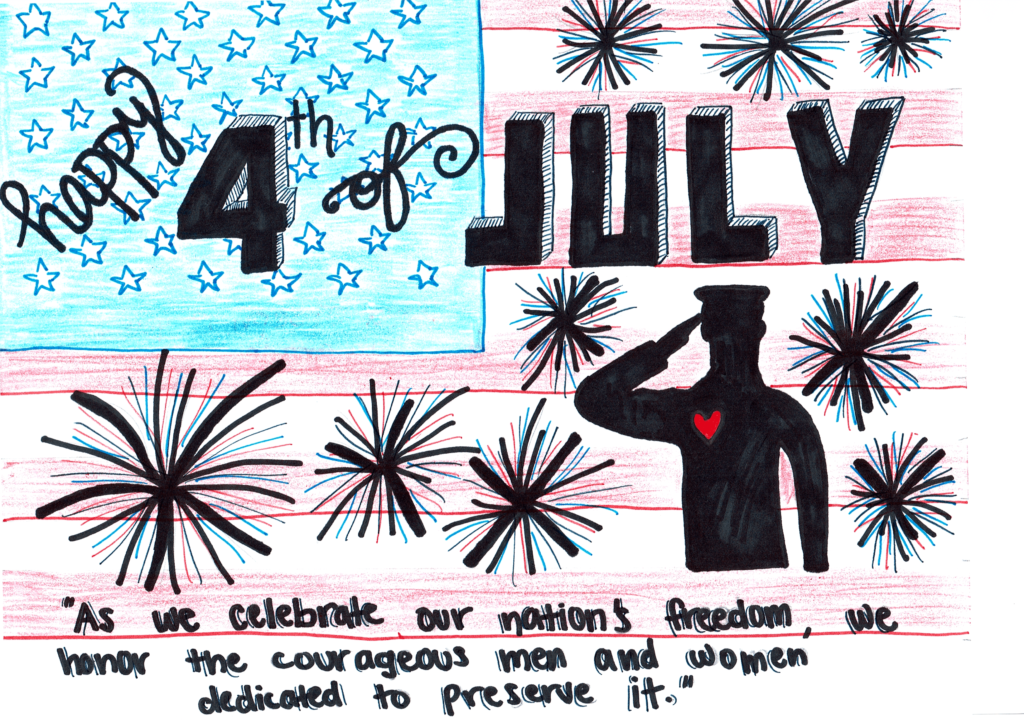 Annual "Portrait of America" Drawing Contest - ATL, A Bureau Veritas ...