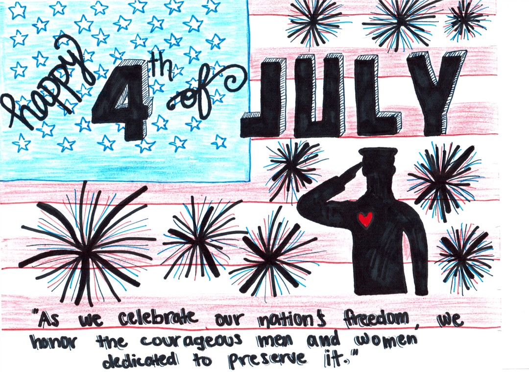 Annual "Portrait of America" Drawing Contest - ATL, A Bureau Veritas ...